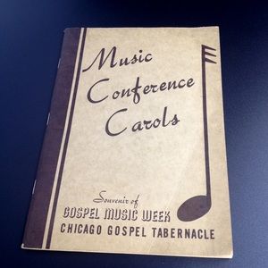 Vintage | Accents | Vintage Gospel Song Books Set Of 2 | Poshmark